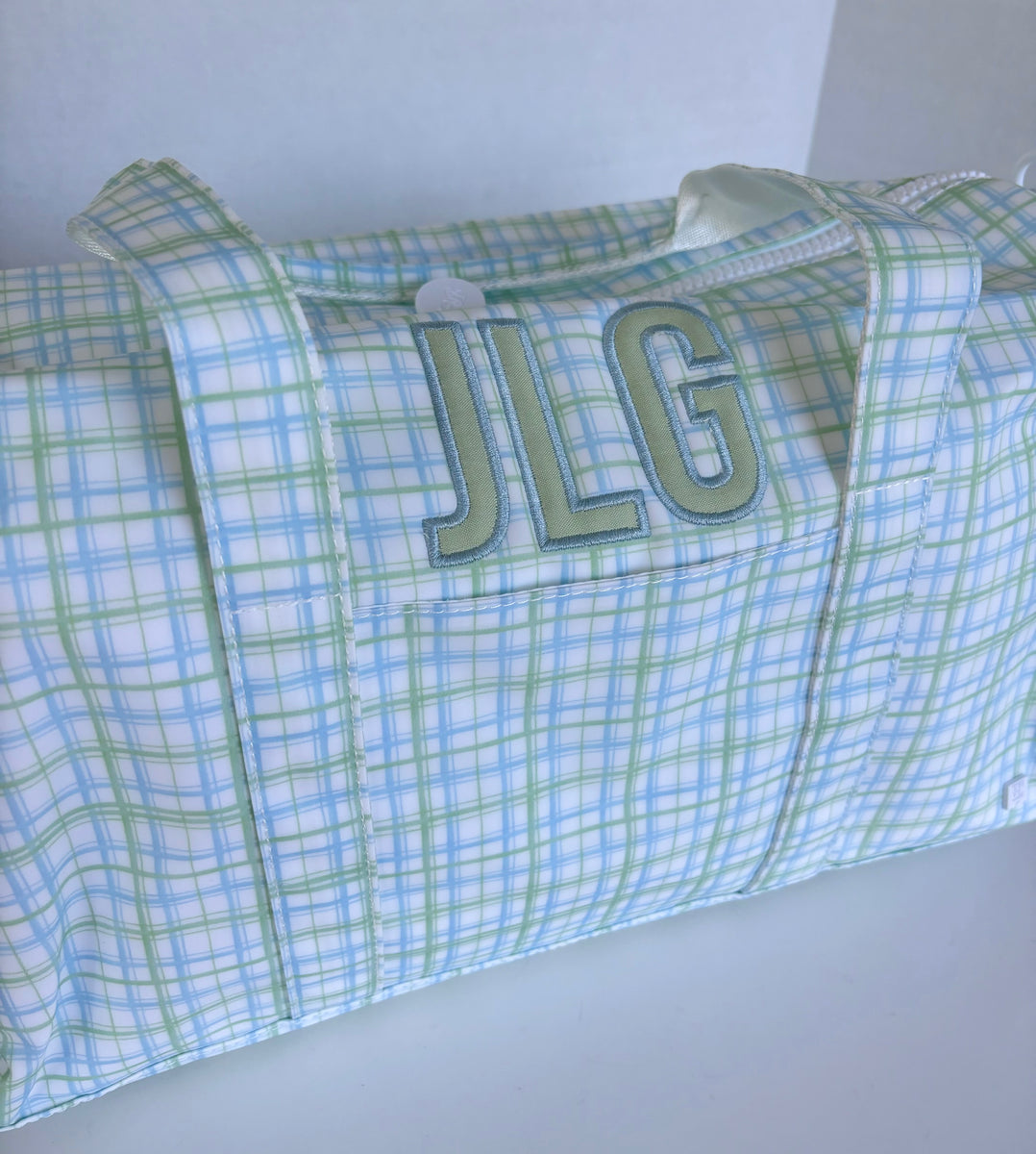 TRVL Weekender – The Scouted Stitch