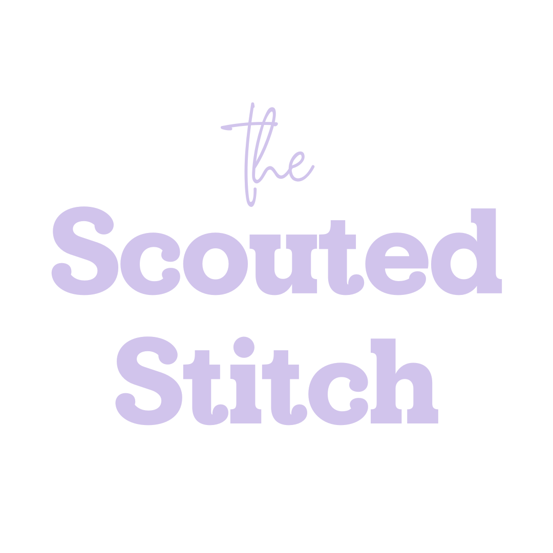 Jellybean Spring 26 – The Scouted Stitch